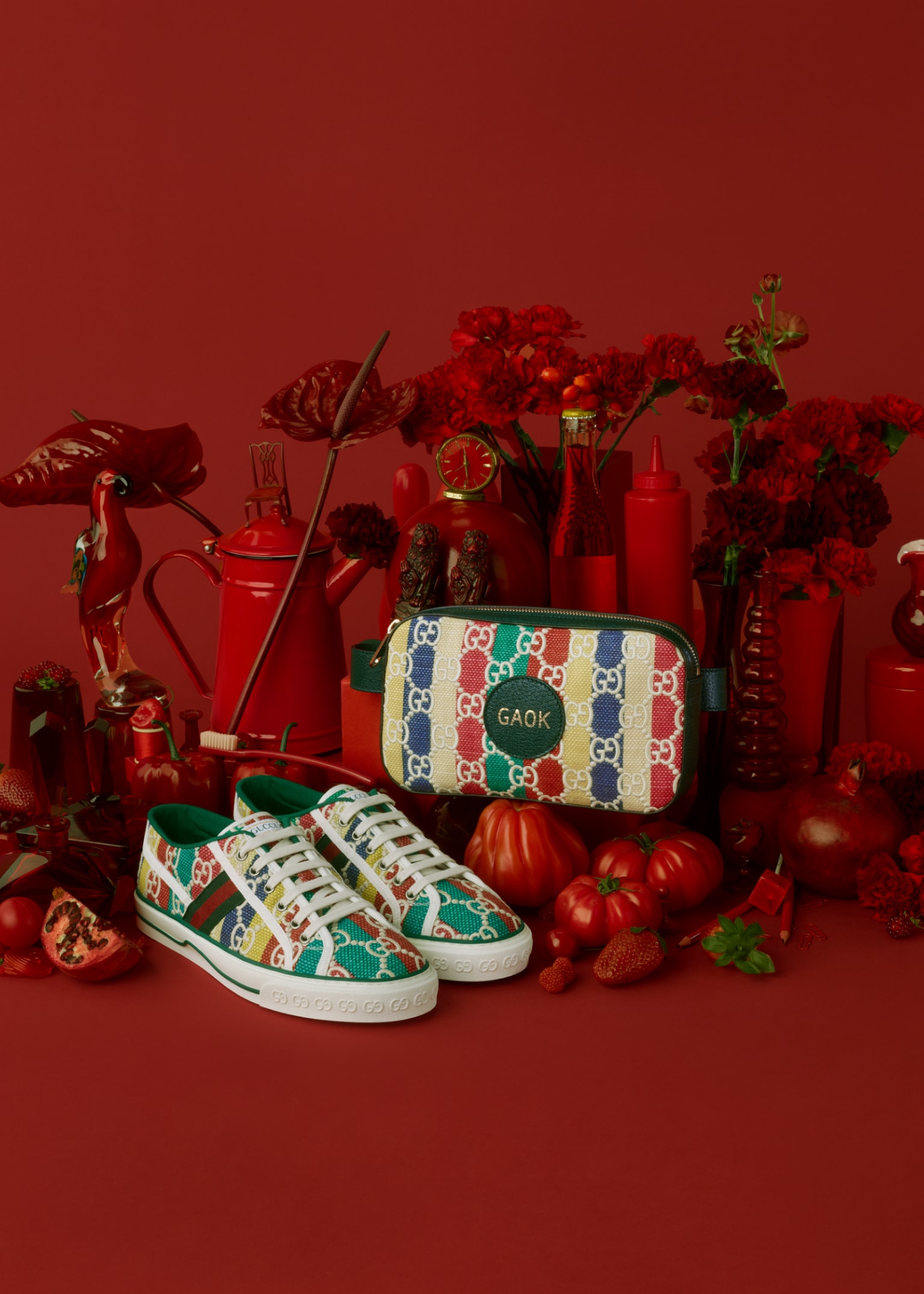 Presenting GUCCI GAOK, the new flagship store in Itaewon, Seoul ...