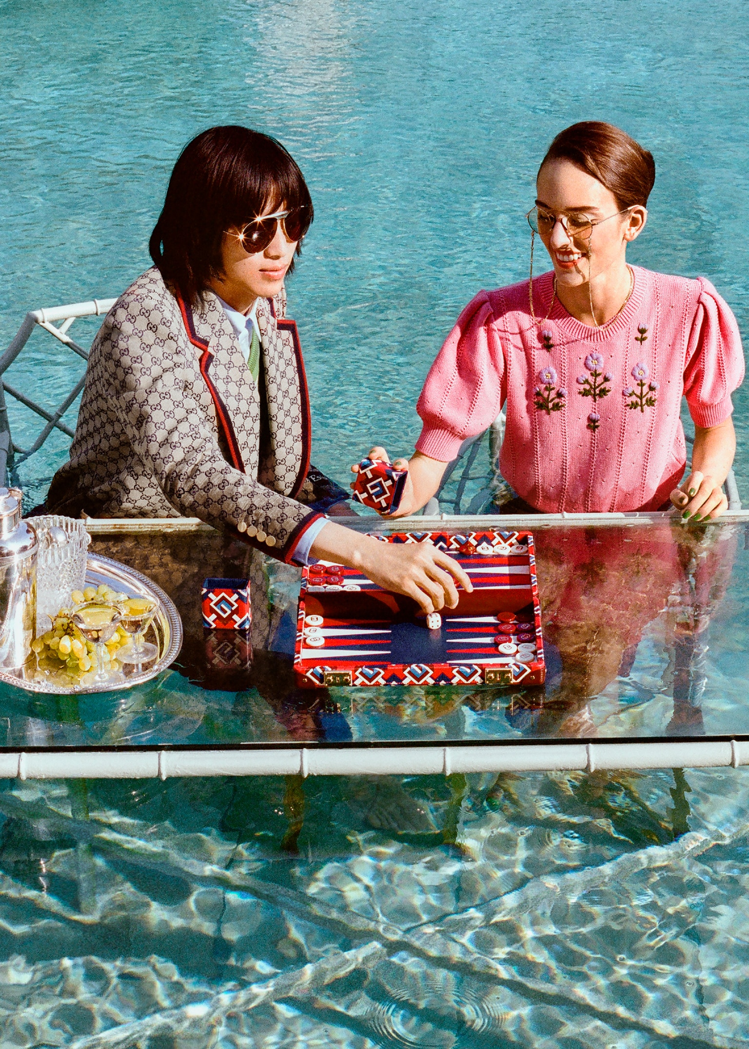 Debuting Gucci Lifestyle: From stationery and games to leisure-related ...