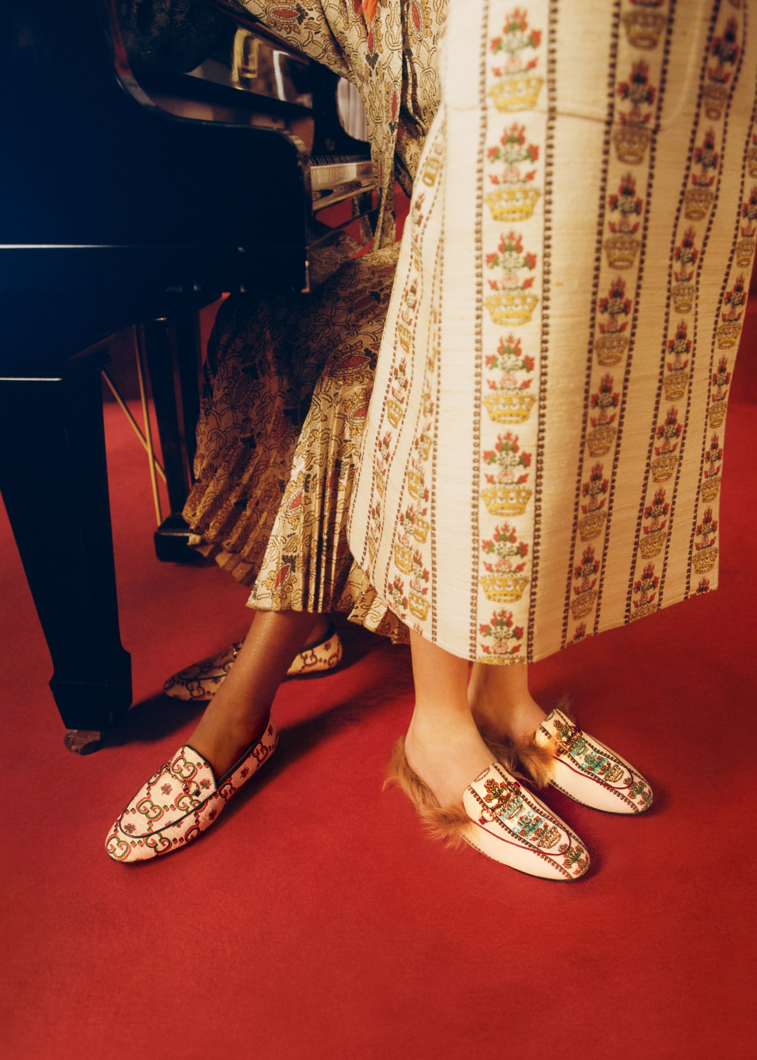 Gucci 100: An homage to a modernity in constant evolution, enriched by ...