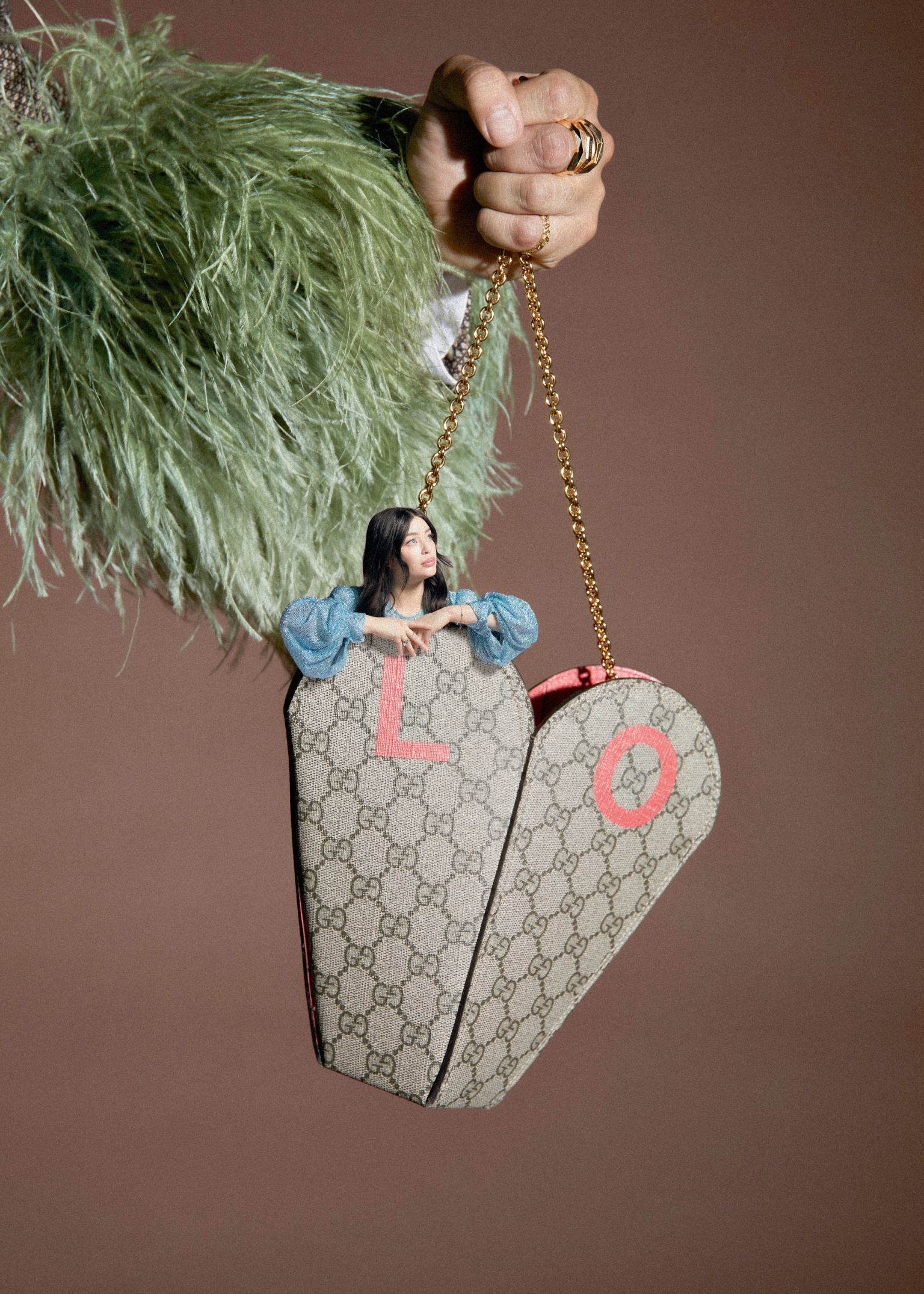 Quest'anno, per celebrare il potere dell'amore nel giorno di San ...