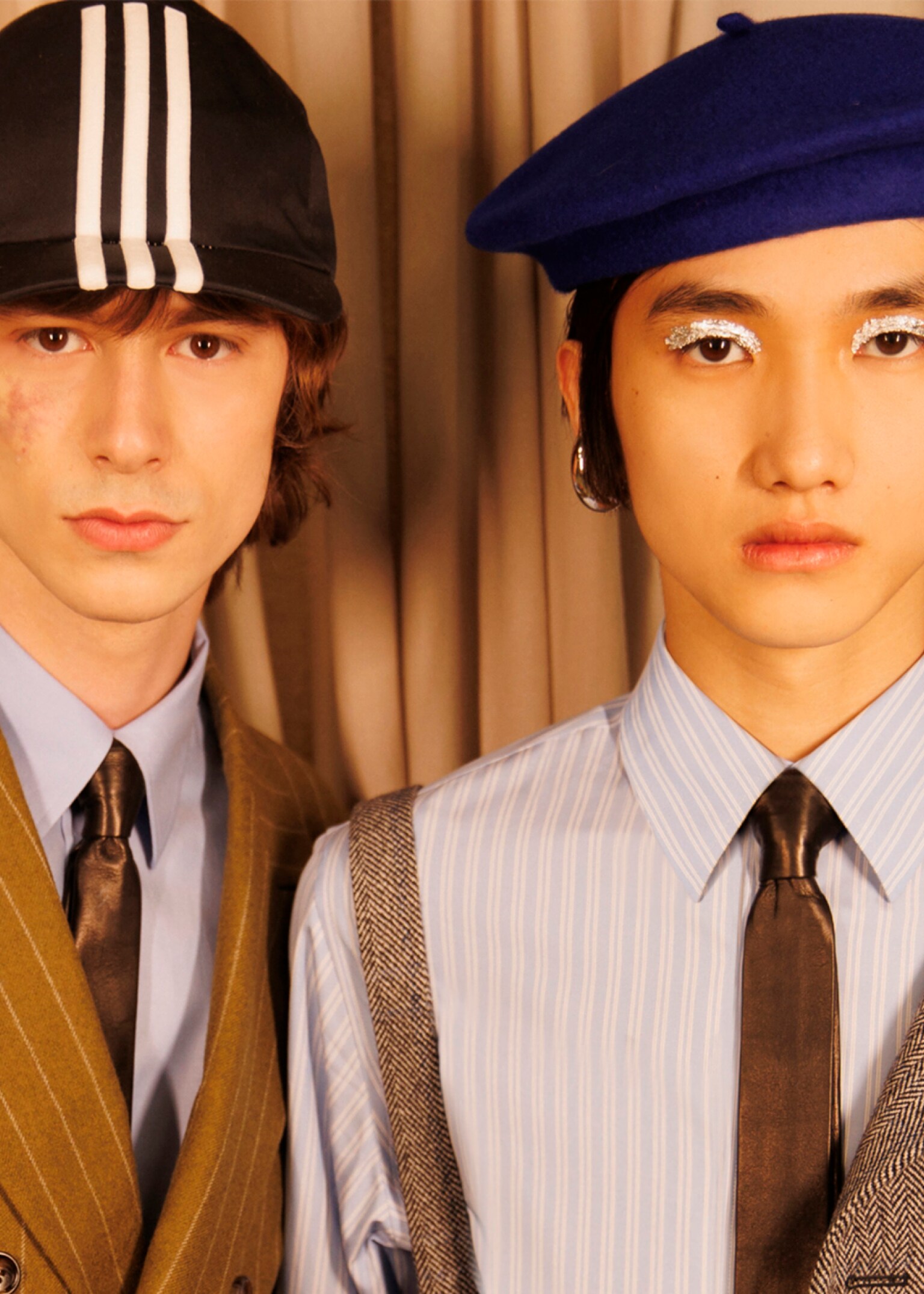 Makeup becomes an accessory: the faces of Exquisite Gucci. - Gucci Stories