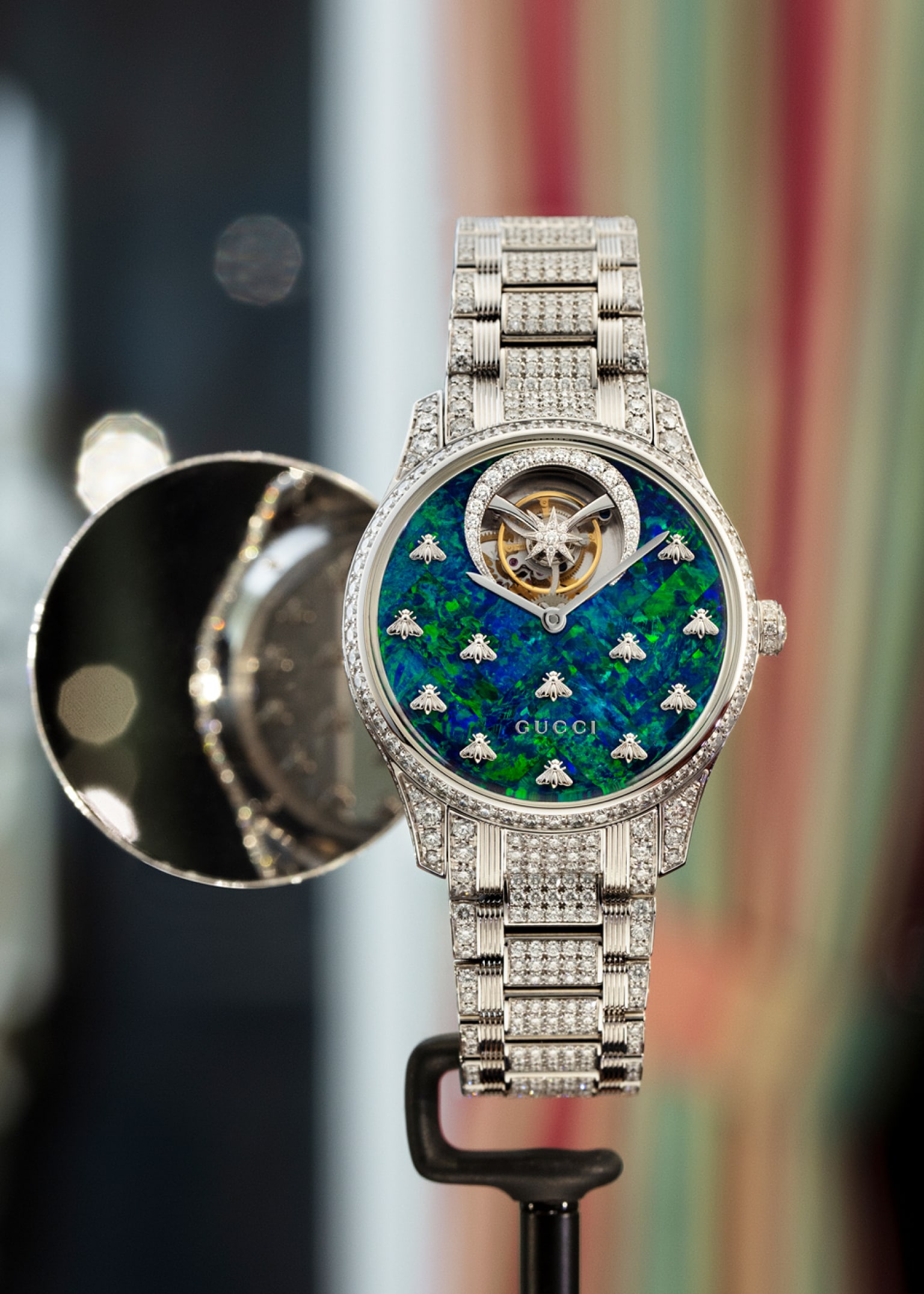 Following its debut in 2021, the House presented its second High ...