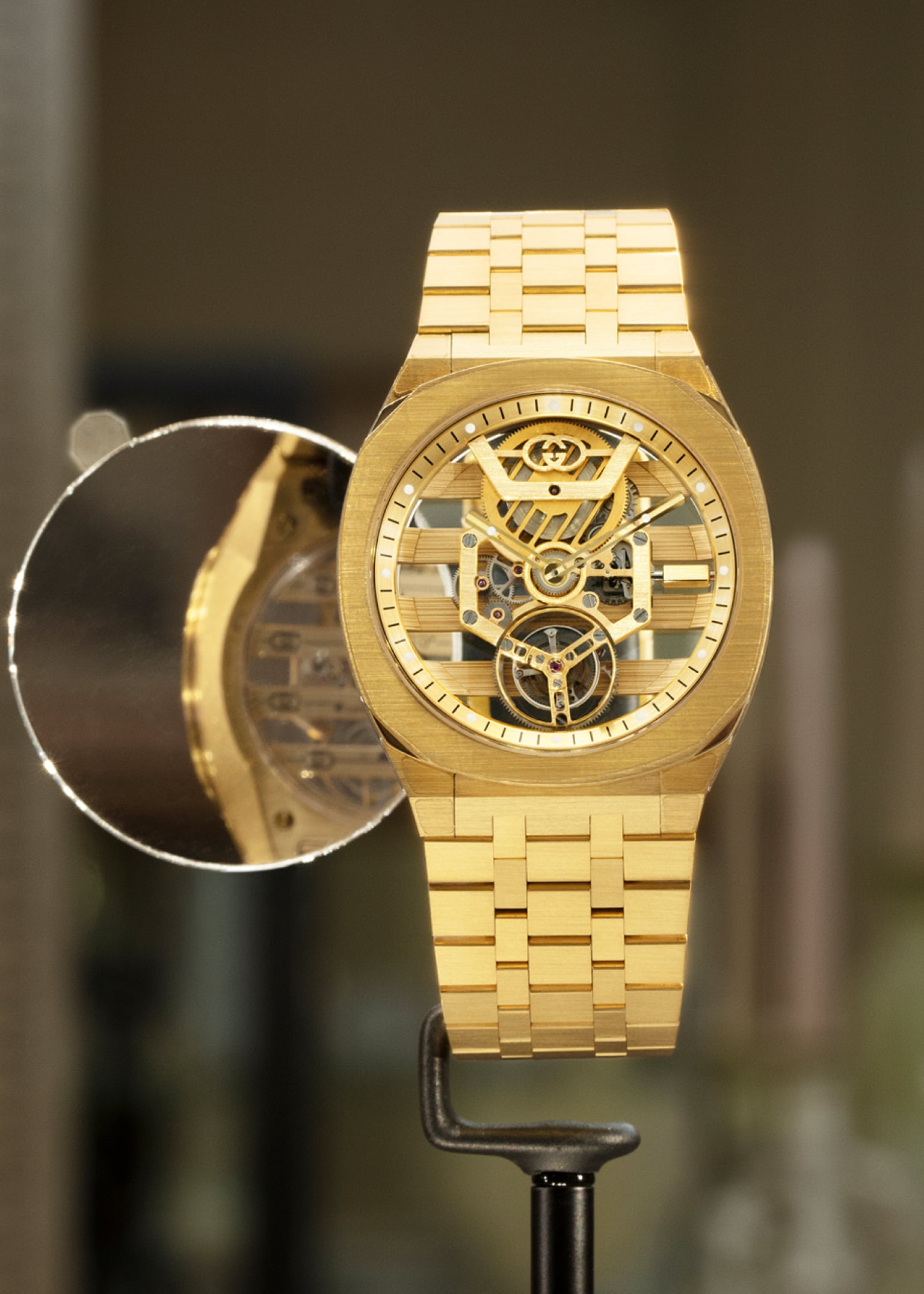 Following its debut in 2021, the House presented its second High ...