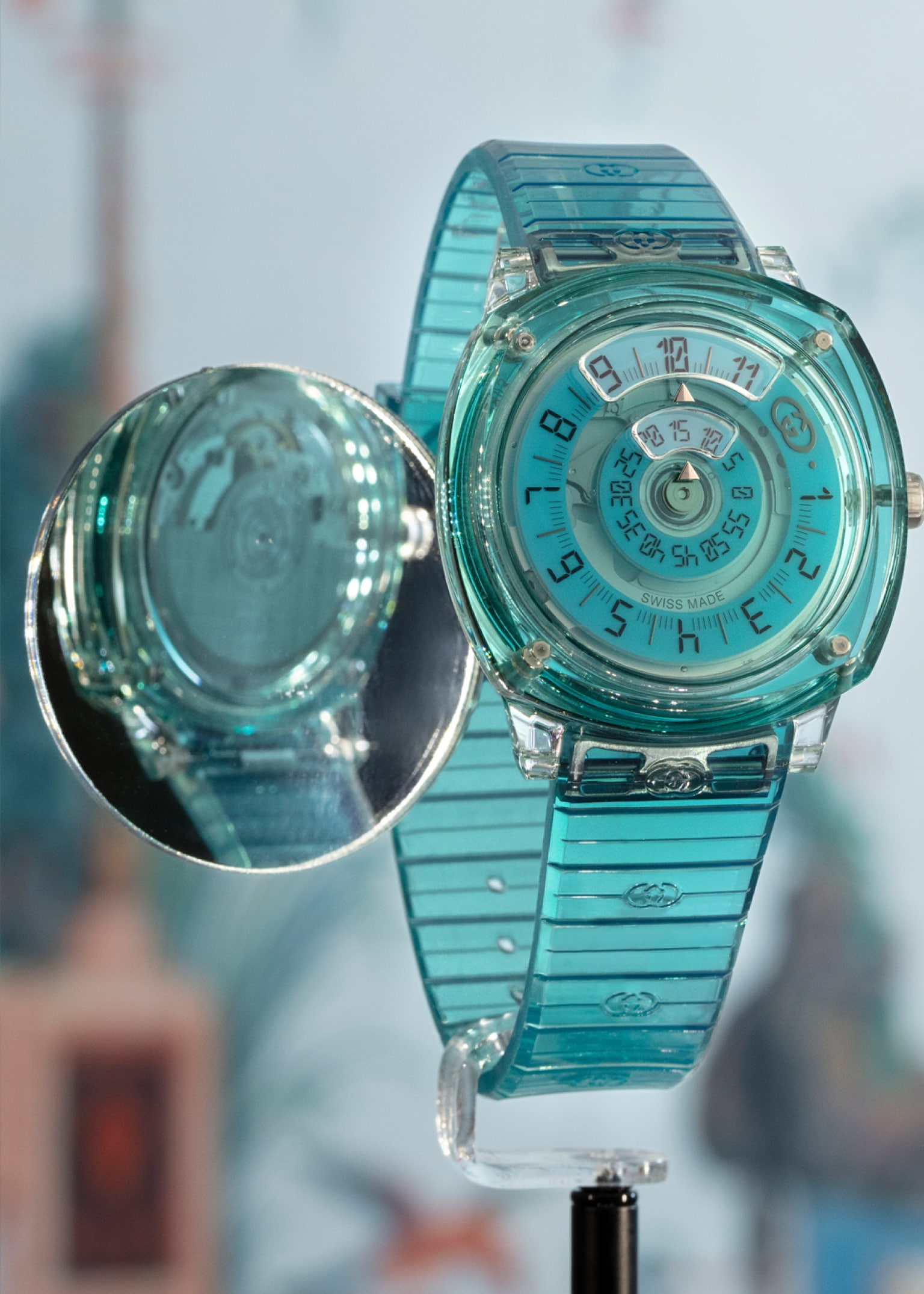 Following its debut in 2021, the House presented its second High ...