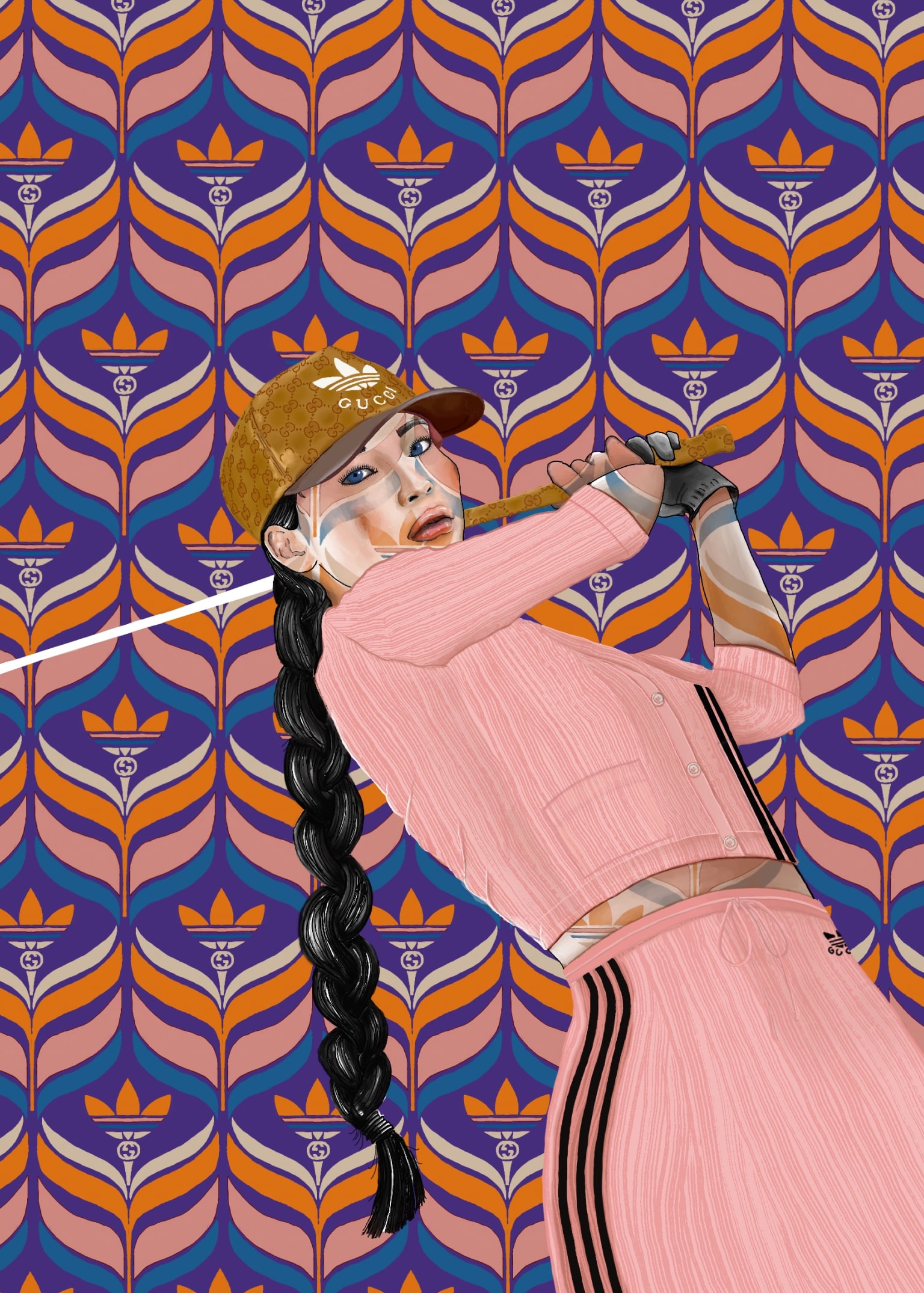 Inspired by an open call launched by Draw A Dot, illustrators post ...