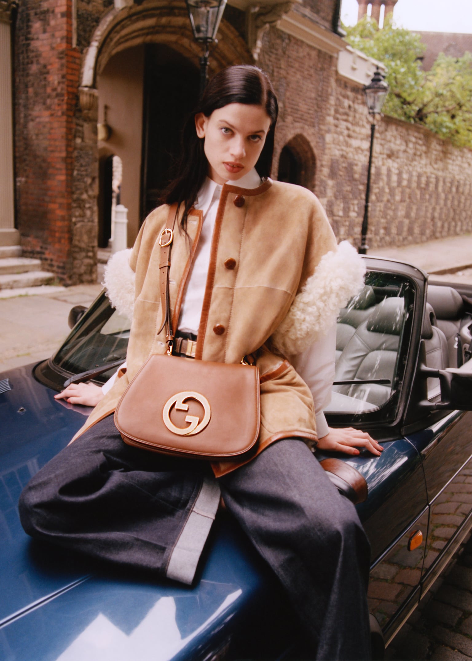 Magnifying the exhibiting potential of the Exquisite Gucci collection ...