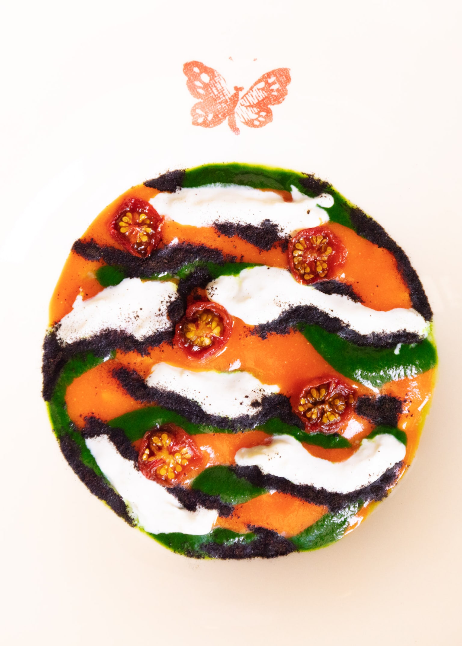 Every dish at Gucci Osteria is an invitation to journey into the chefs ...