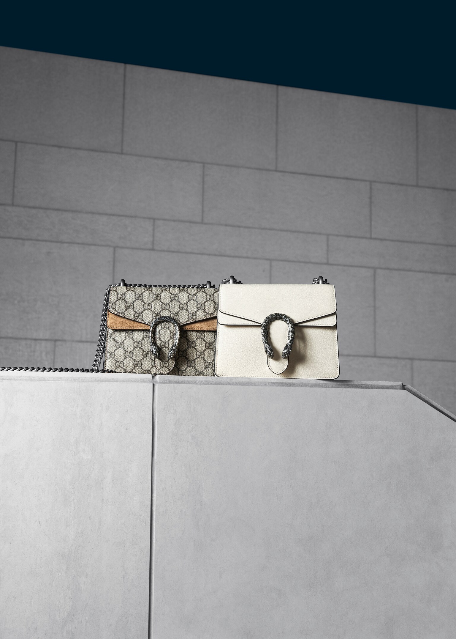 แชปเตอร์ที่สองของ ‘Mind Travelers’ เนรมิตขึ้นโดยเฉพาะสำหรับกระเป๋า Gucci Dionysus และความรู้สึก ...