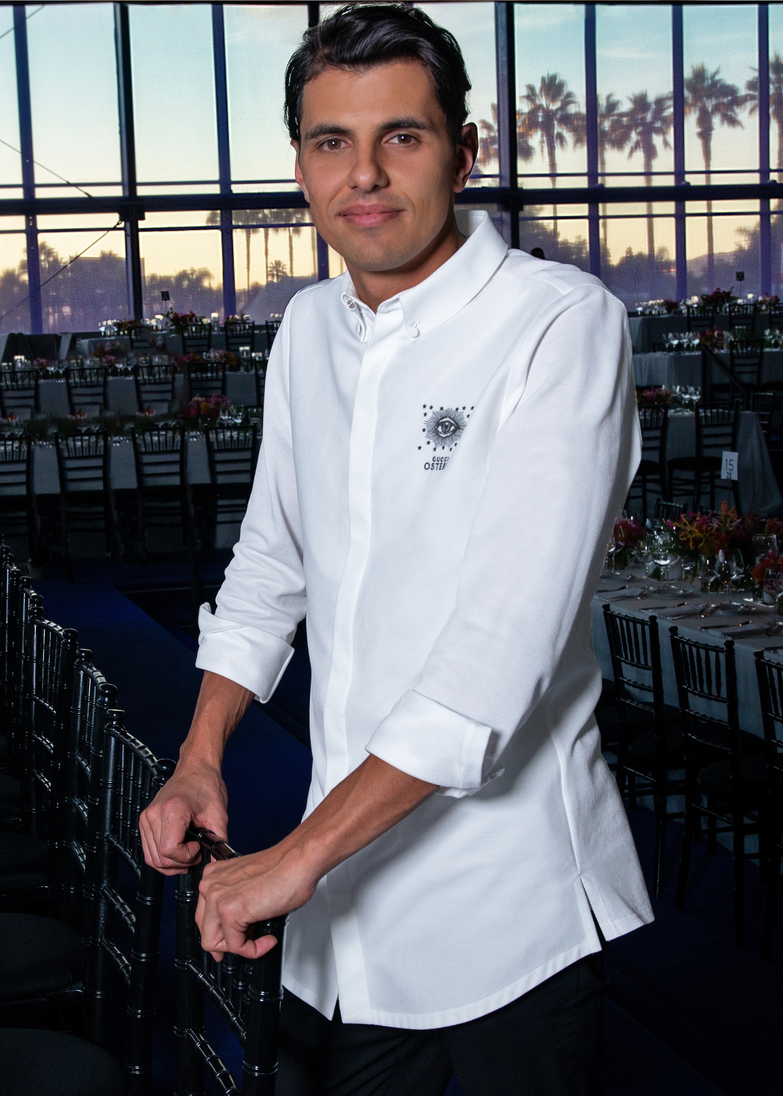 Gucci presented the 2022 LACMA Art+Film Gala for the eleventh year in a ...