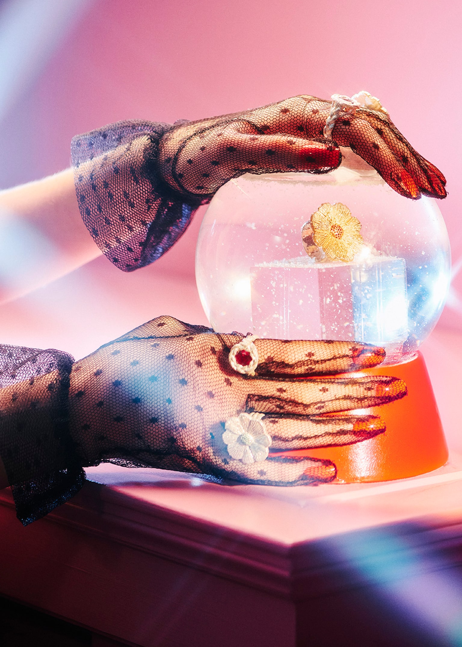 For the Holidays, Gucci’s concept store, Vault, has curated a special ...