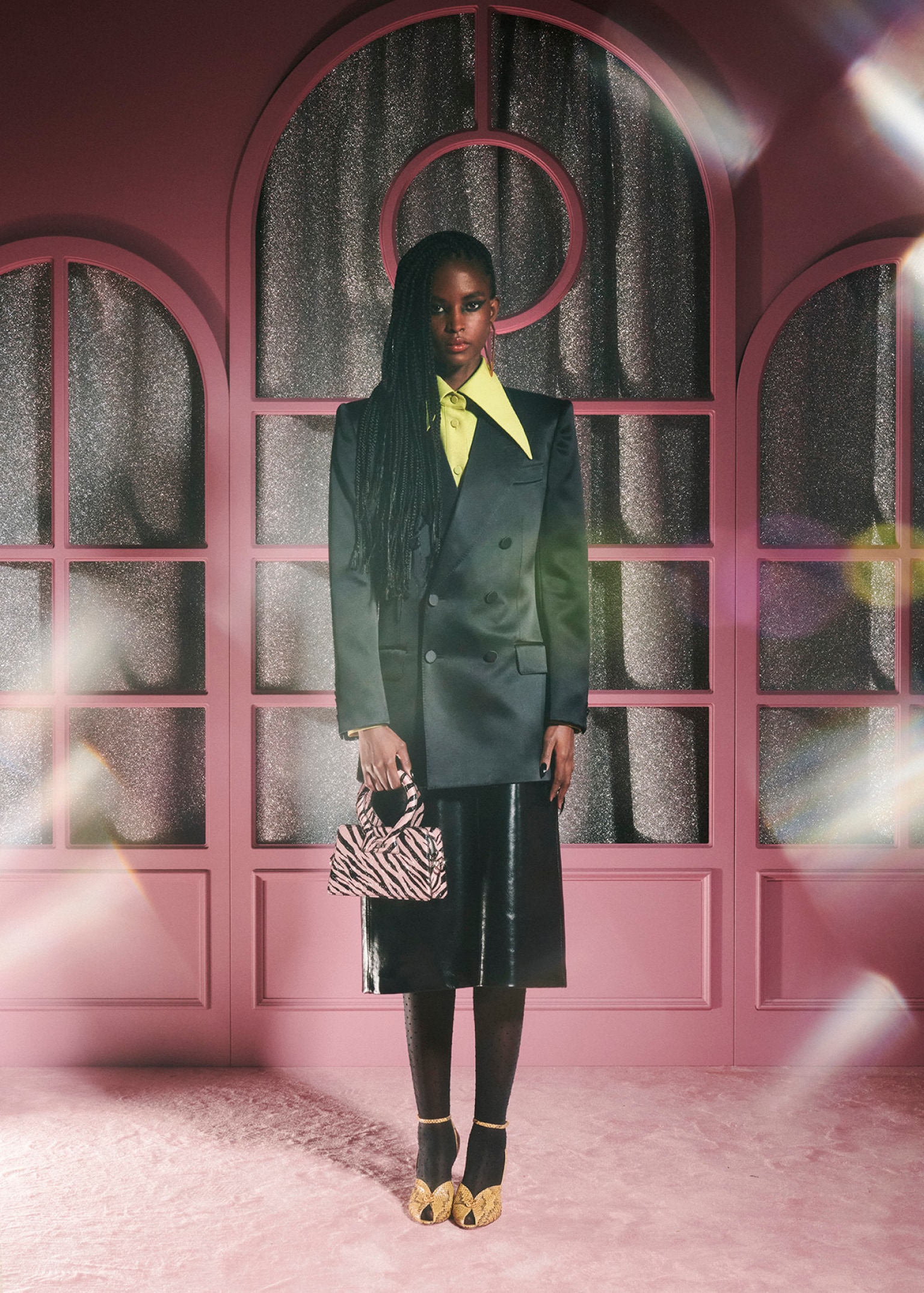 For the Holidays, Gucci’s concept store, Vault, has curated a special ...