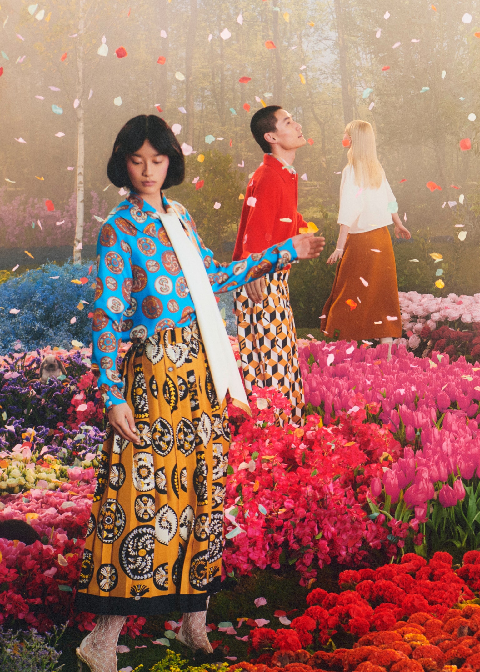 In celebration of the Year of the Rabbit, the House presents a special ...