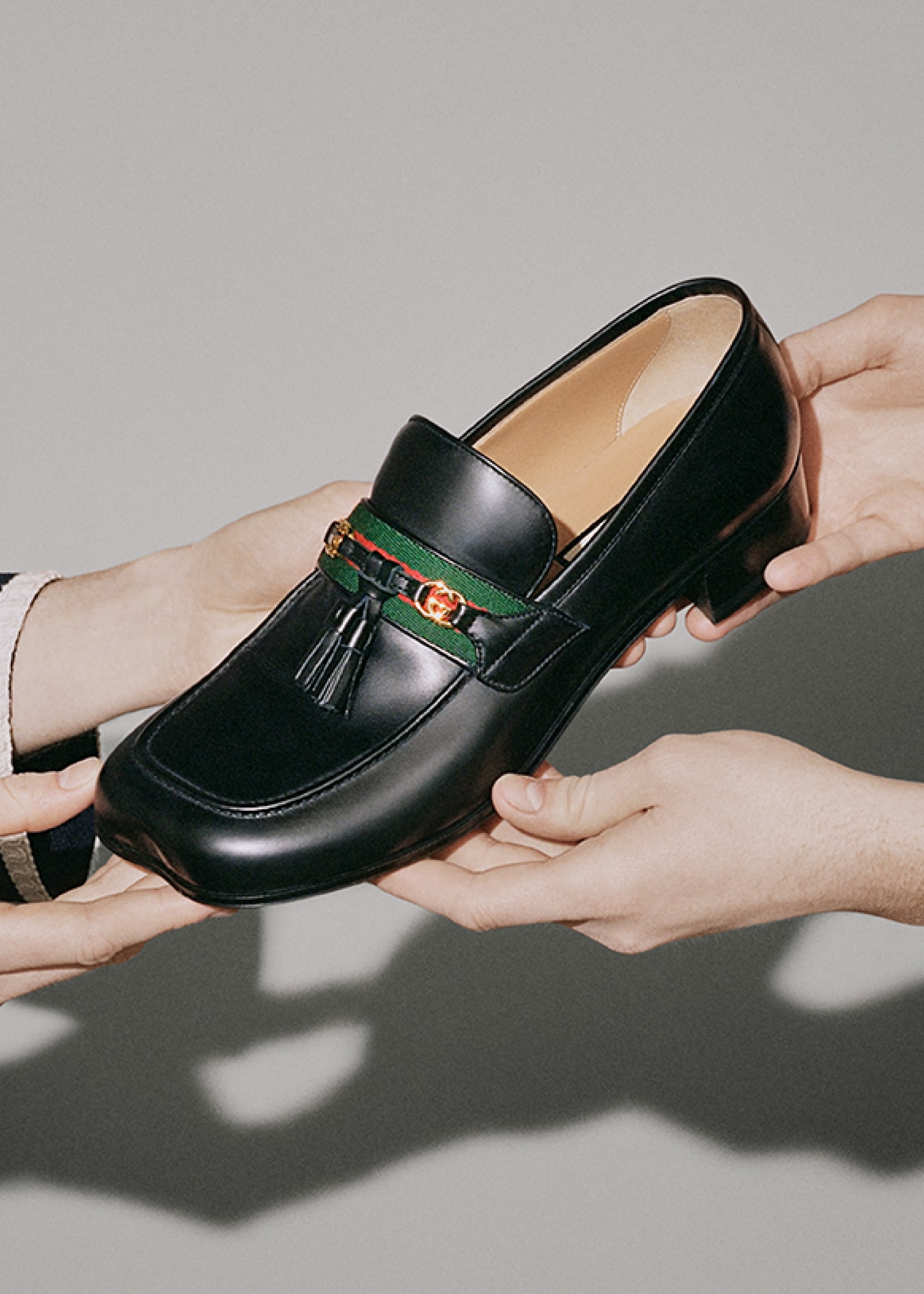 The House’s inherent duality between past and present is reflected in ...