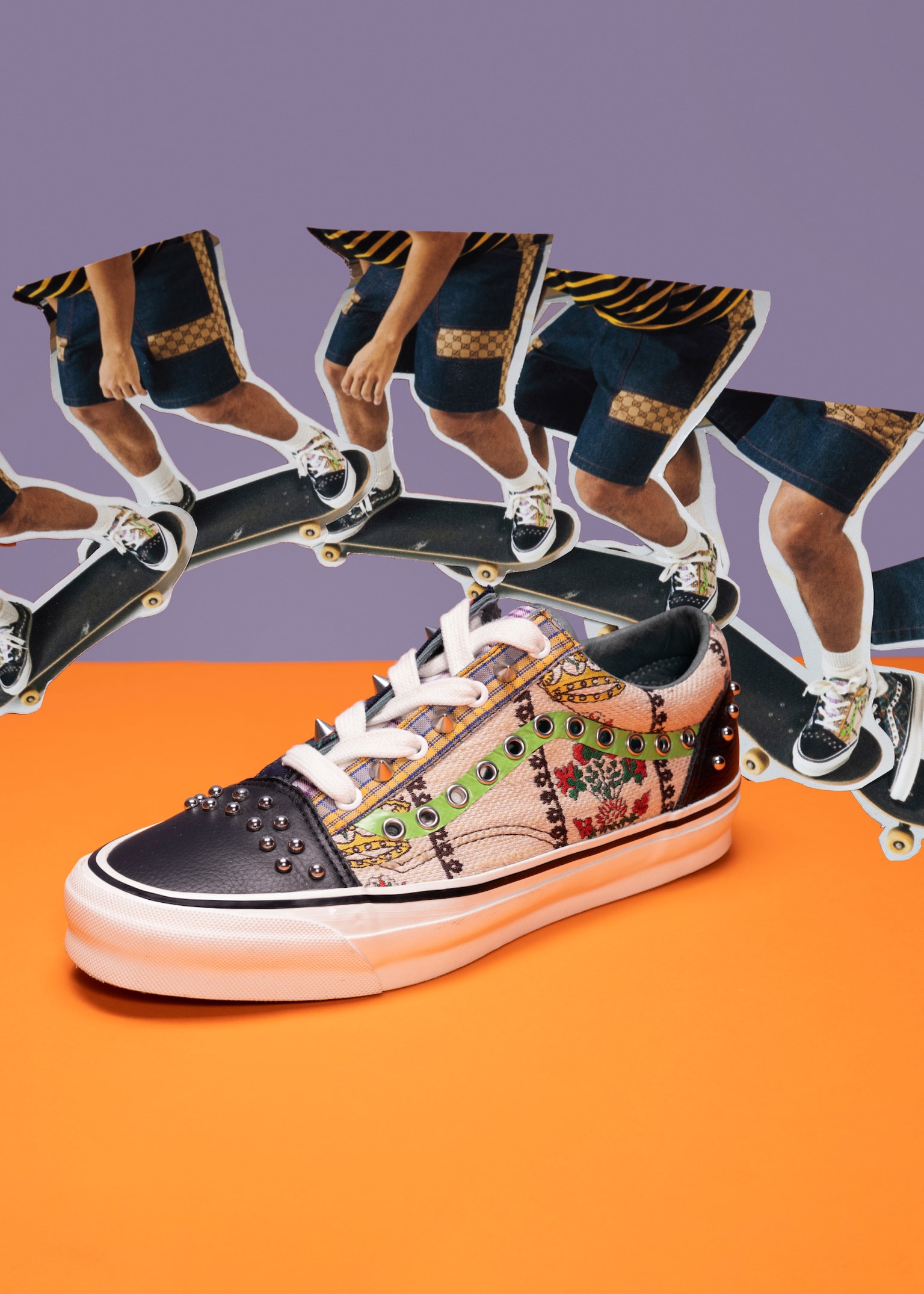 With the launch of Gucci Continuum, Vault extends the life of Gucci ...