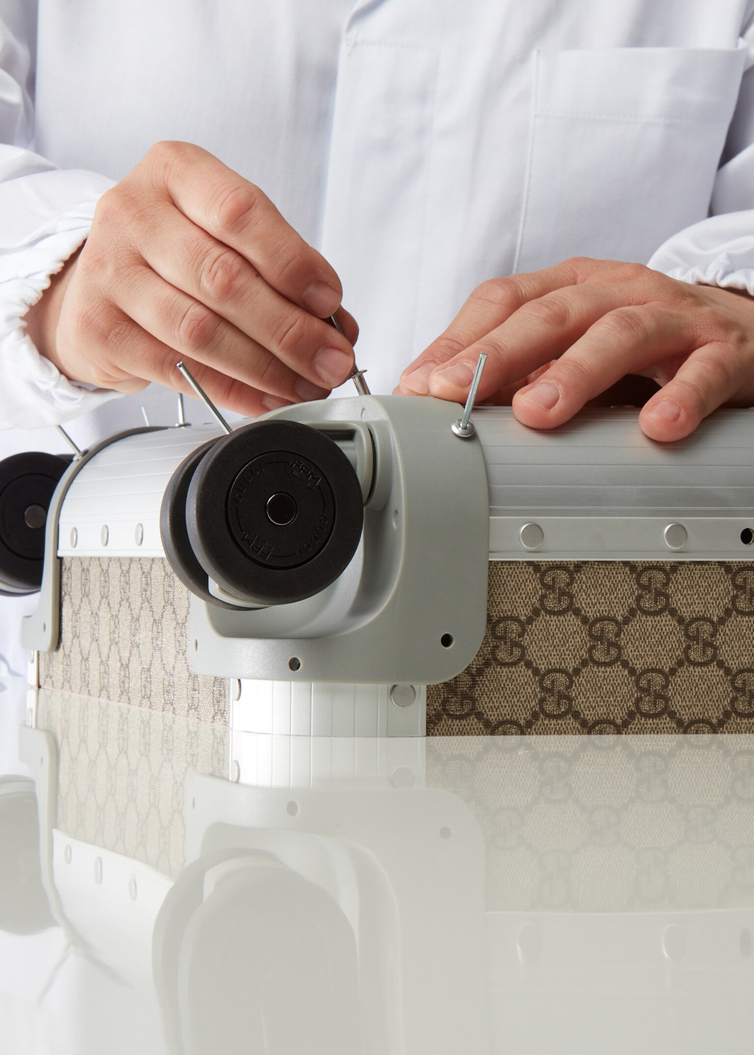 Going beyond functionality with the Gucci Porter made in collaboration ...