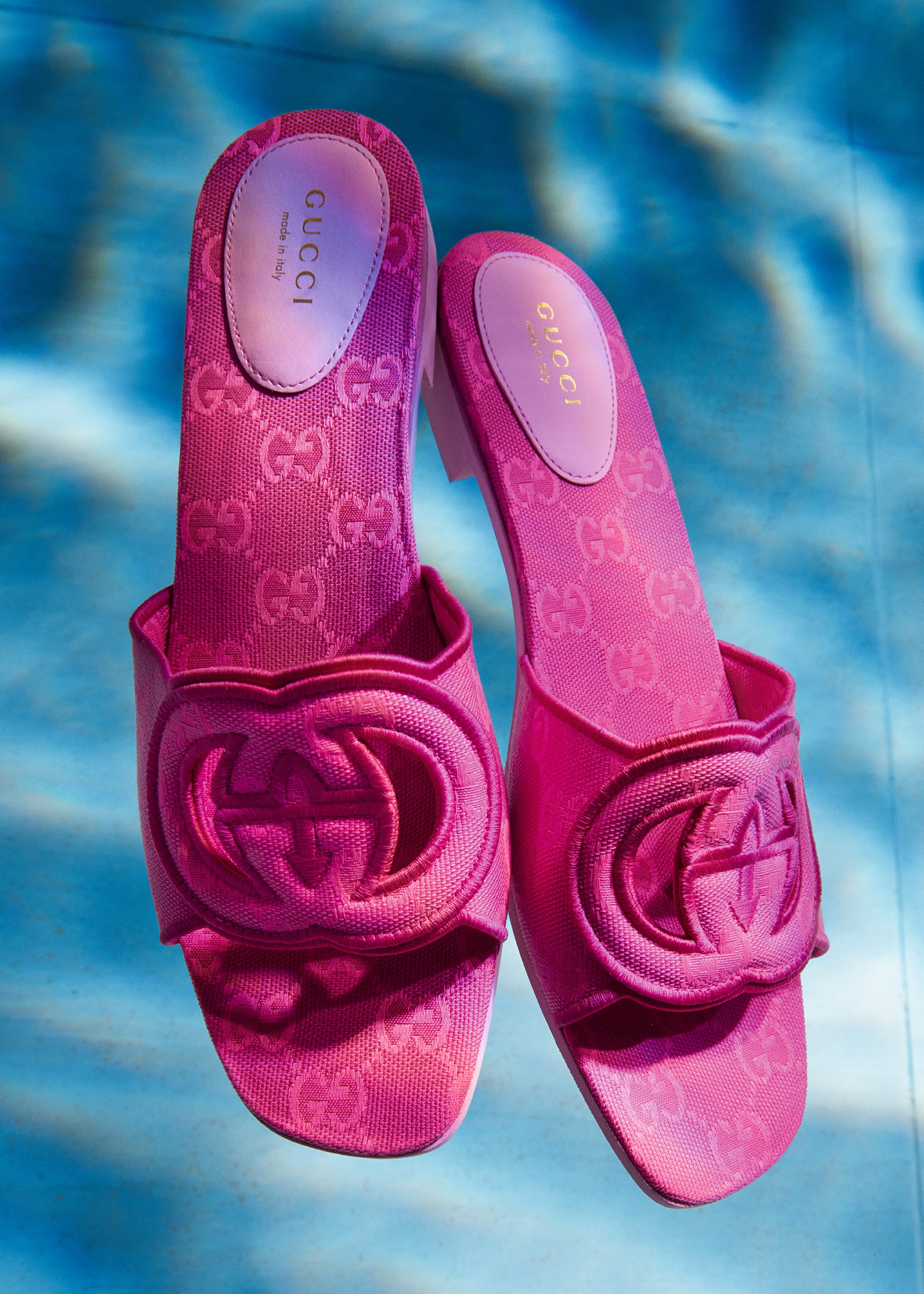 The new Gucci Lido campaign and collection are an ode to the ...