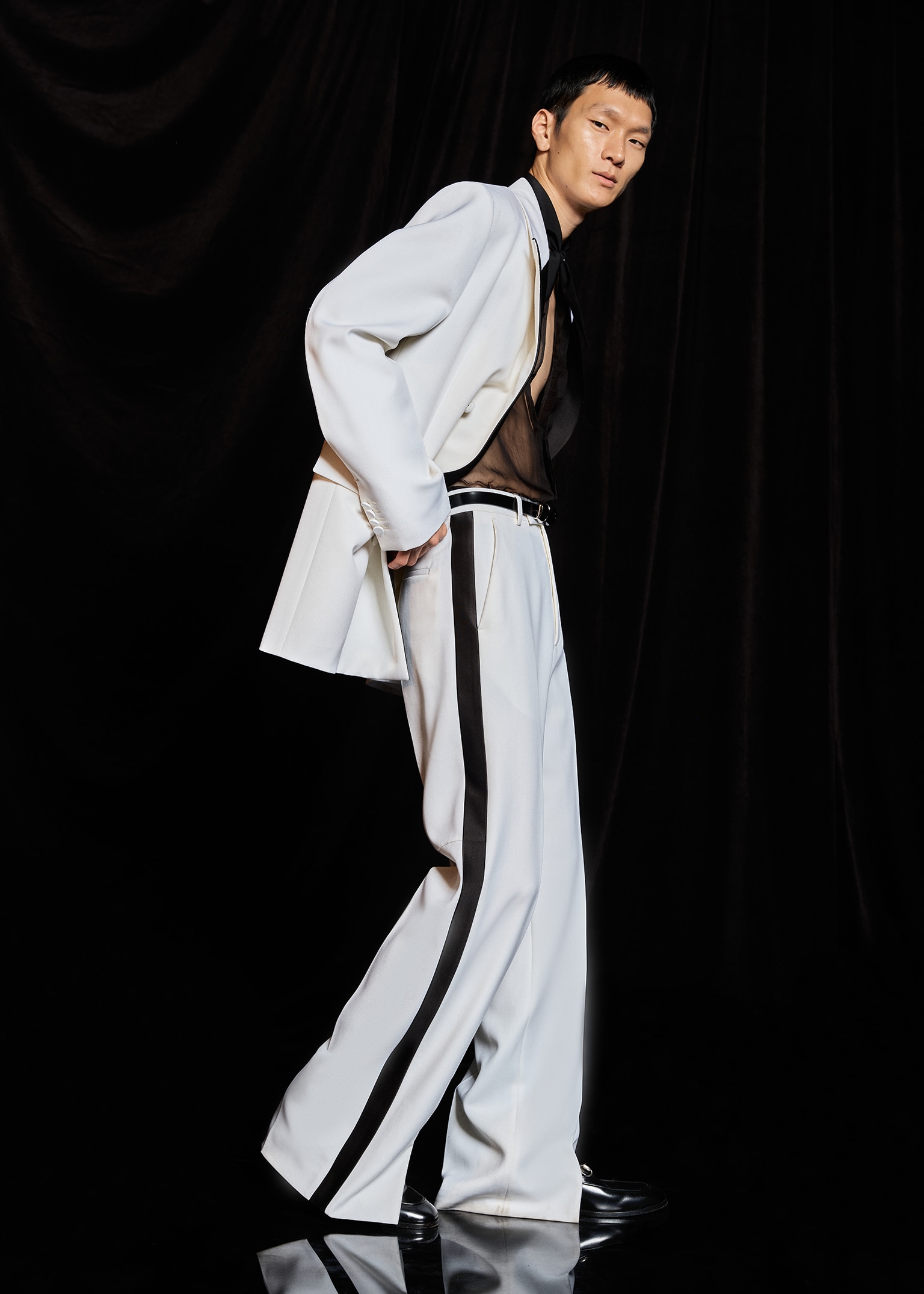 Introducing Gucci Notte, the second evening wear collection designed by ...