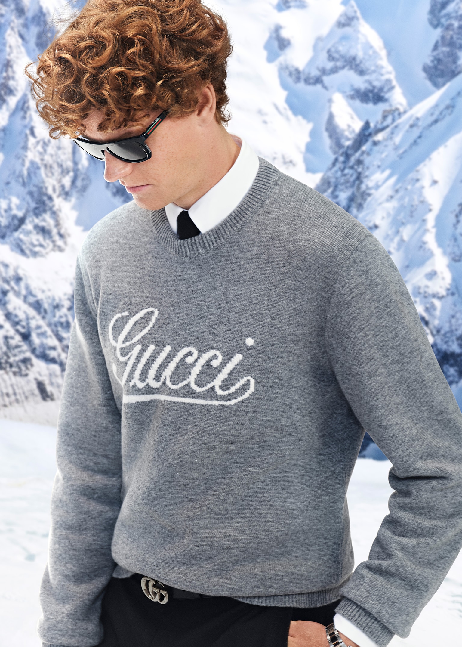 Global Brand Ambassador Jannik Sinner and Kendall Jenner star in the ...