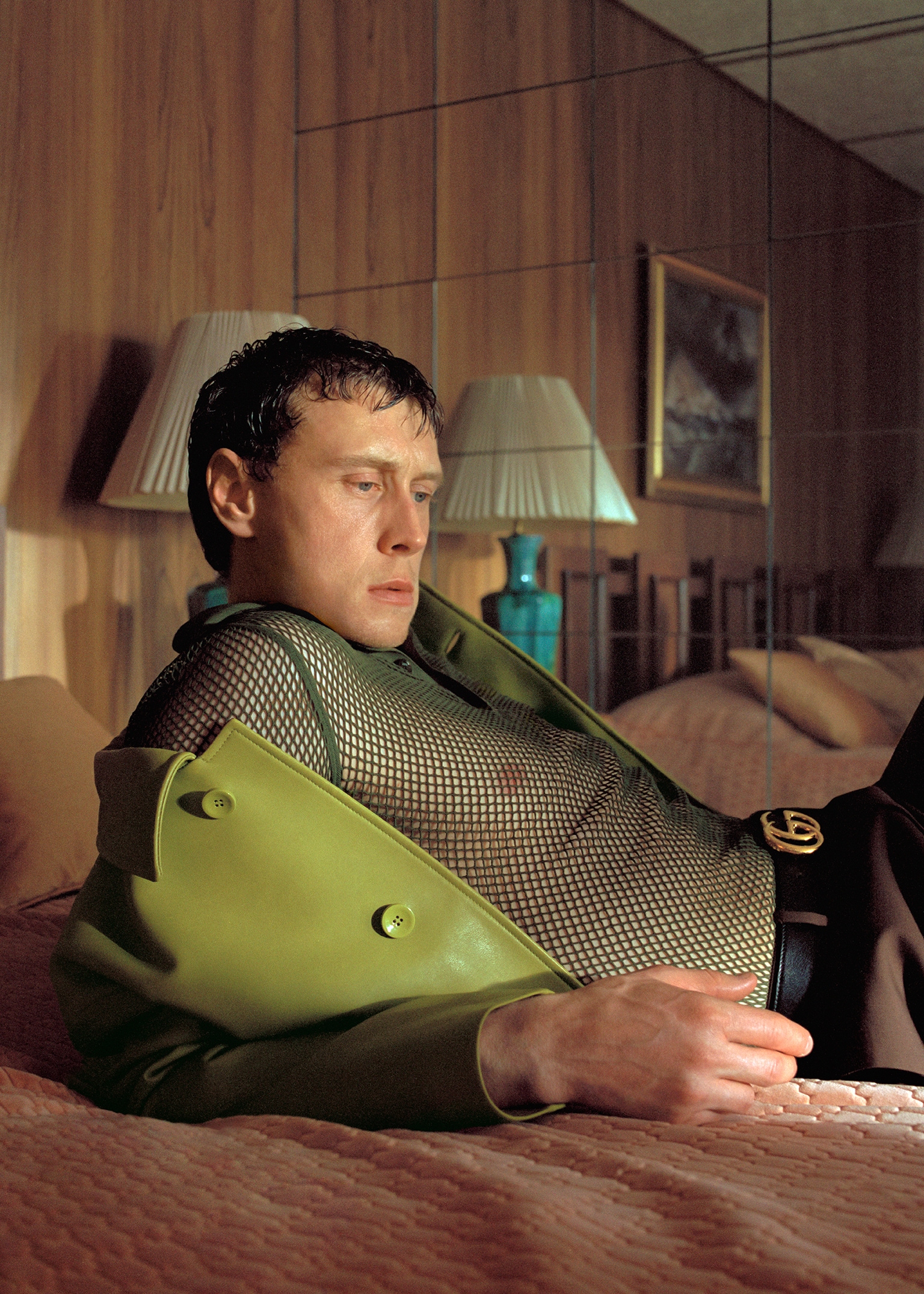 Yara Shahidi and George MacKay star in Where Light Finds Us, the Spring ...