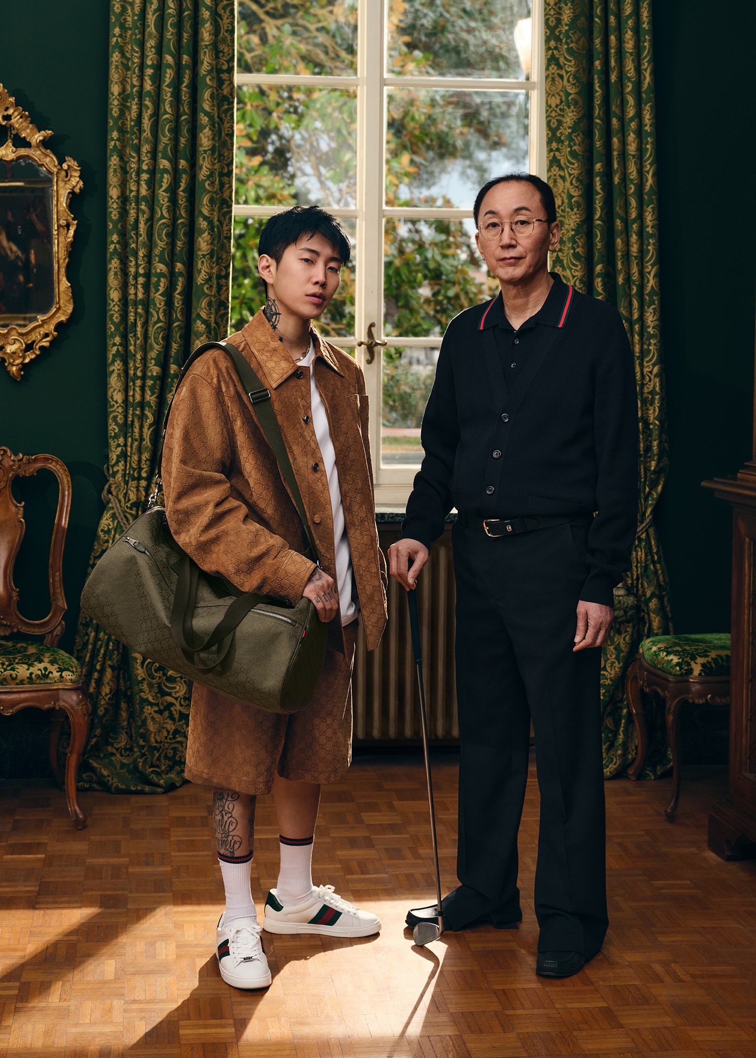 Photographer Tina Barney captures the innate bonds between fathers and ...