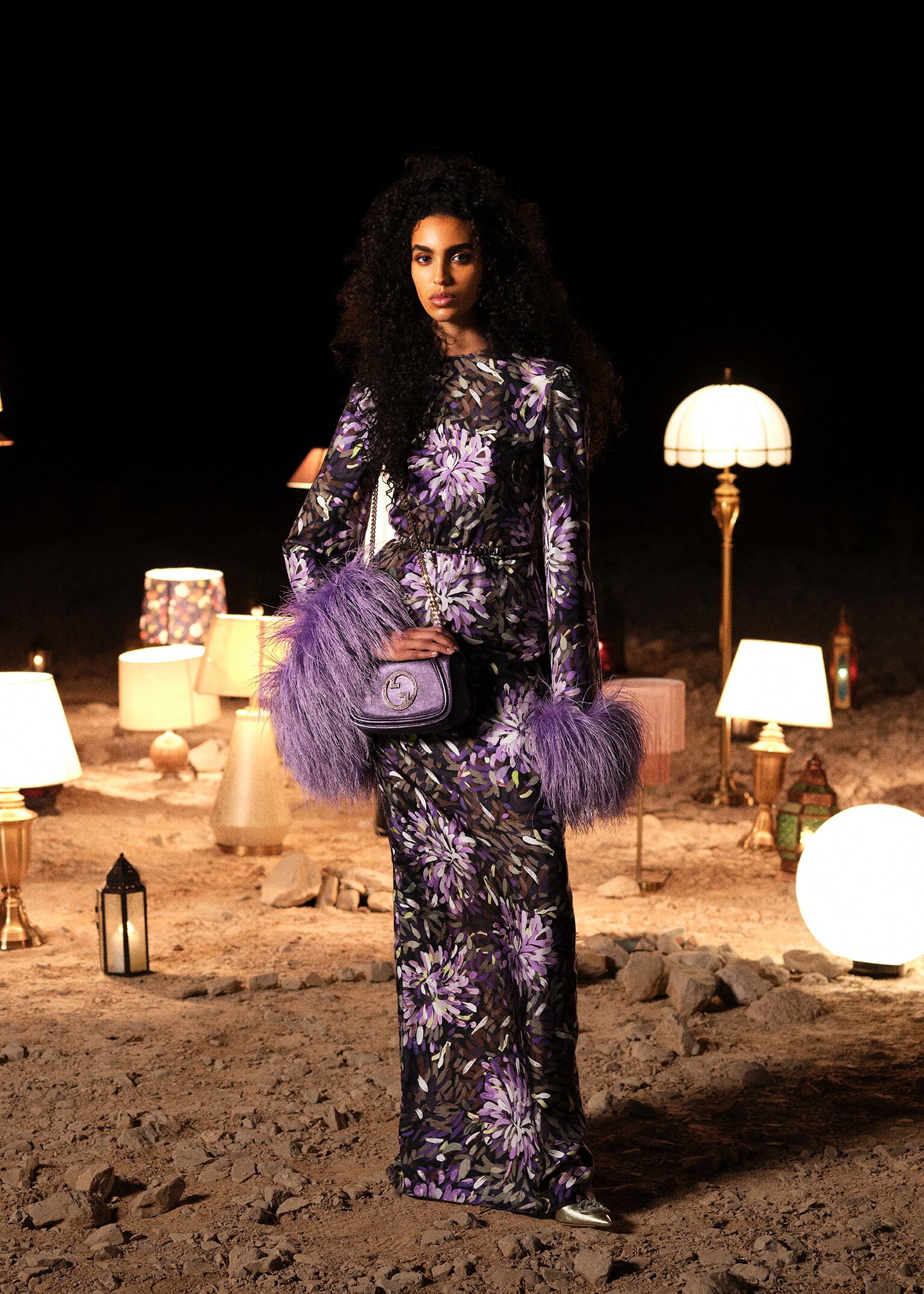 Introducing a special collection and campaign where light becomes a ...