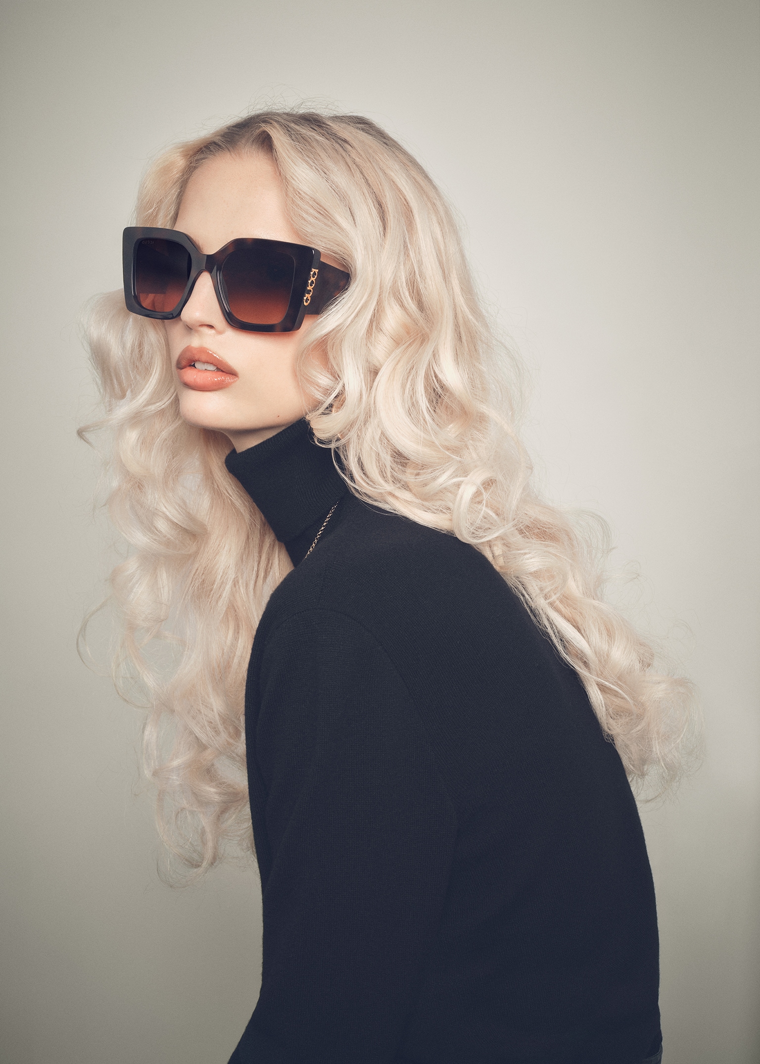 The Gucci Eyewear Spring Summer 2026 campaign sets the tempo for the ...