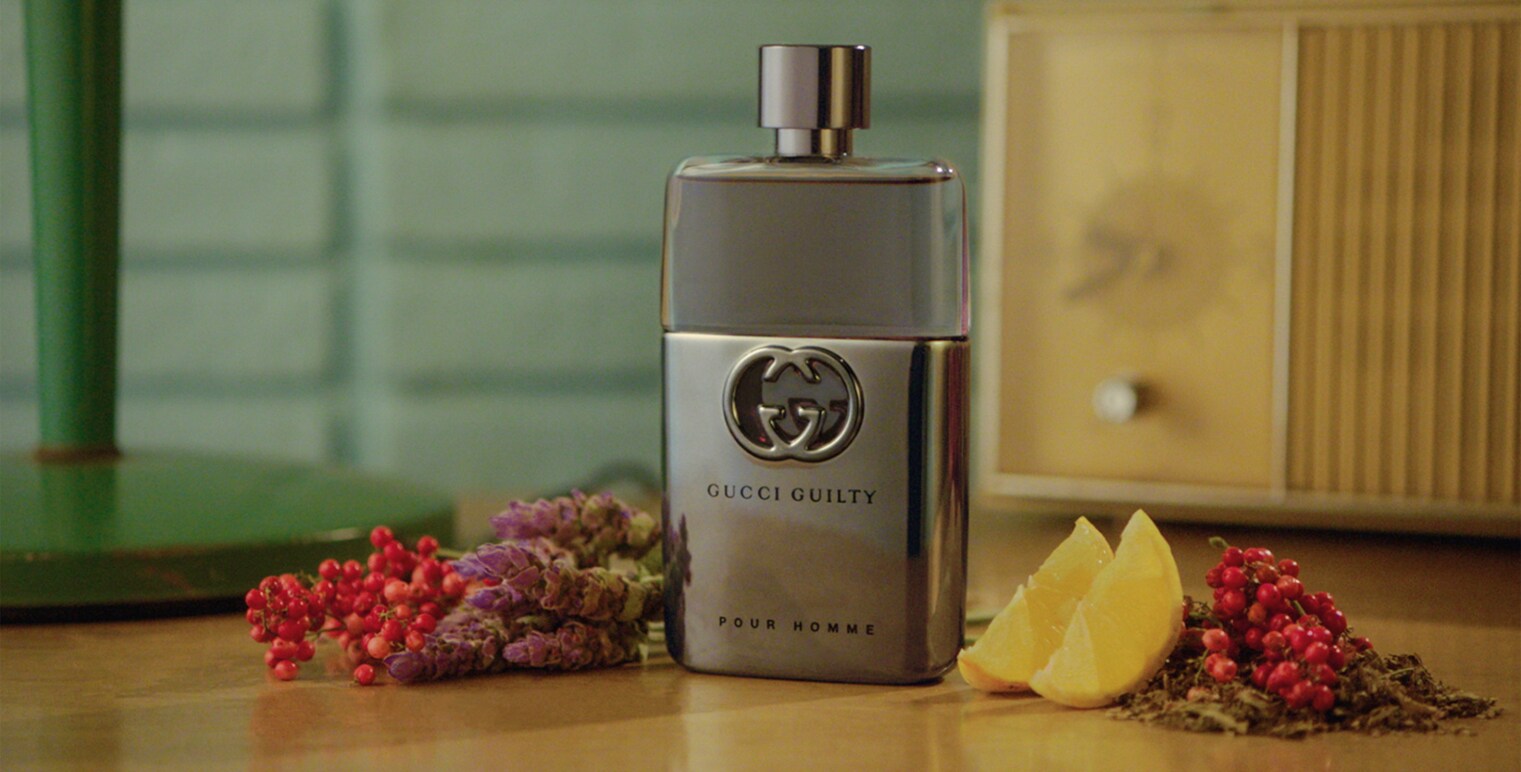 See an interview with Jared Leto on the Gucci Guilty fragrance campaign ...
