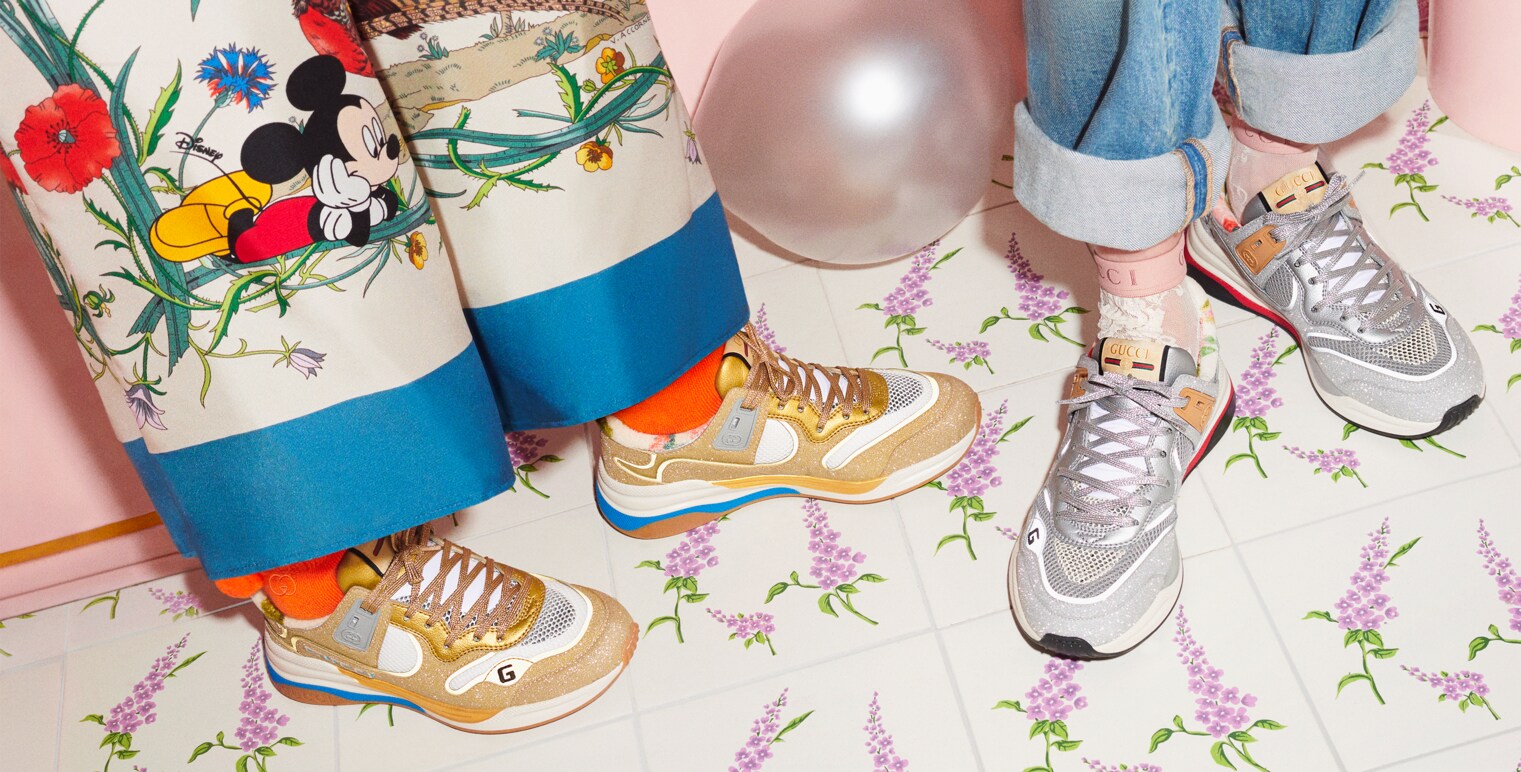 The Ultrapace sneaker is the leading character in a short story by Matt ...
