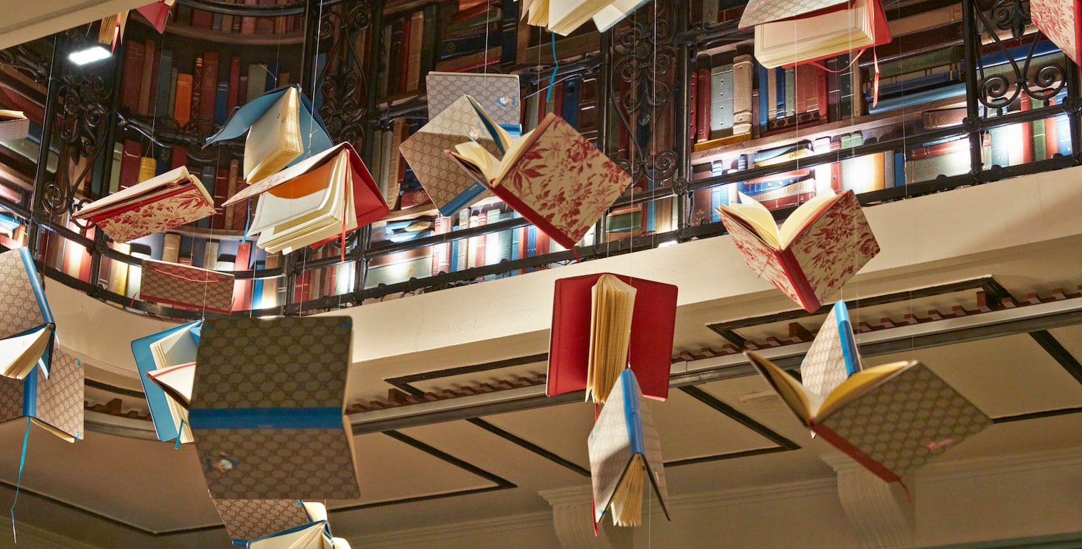 Debuting Gucci Lifestyle: From stationery and games to leisure-related ...