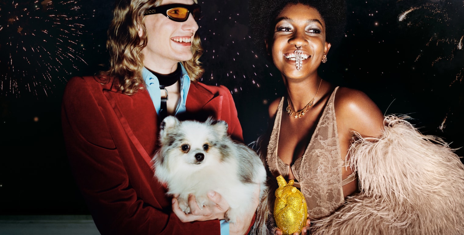 Gucci Gift: A journey into four distinctive worlds. - Gucci Stories