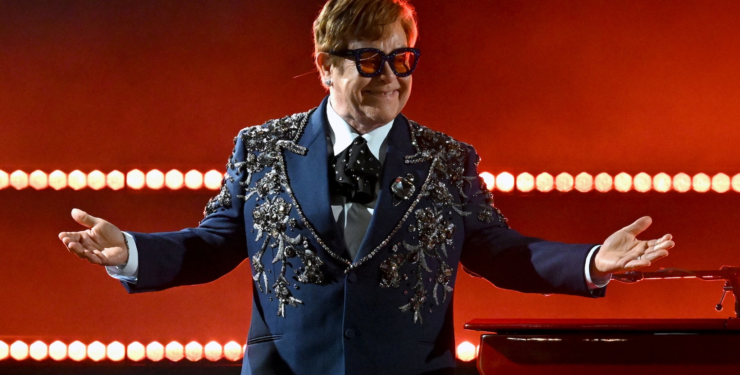 Gucci presented the 2022 LACMA Art+Film Gala for the eleventh year in a ...