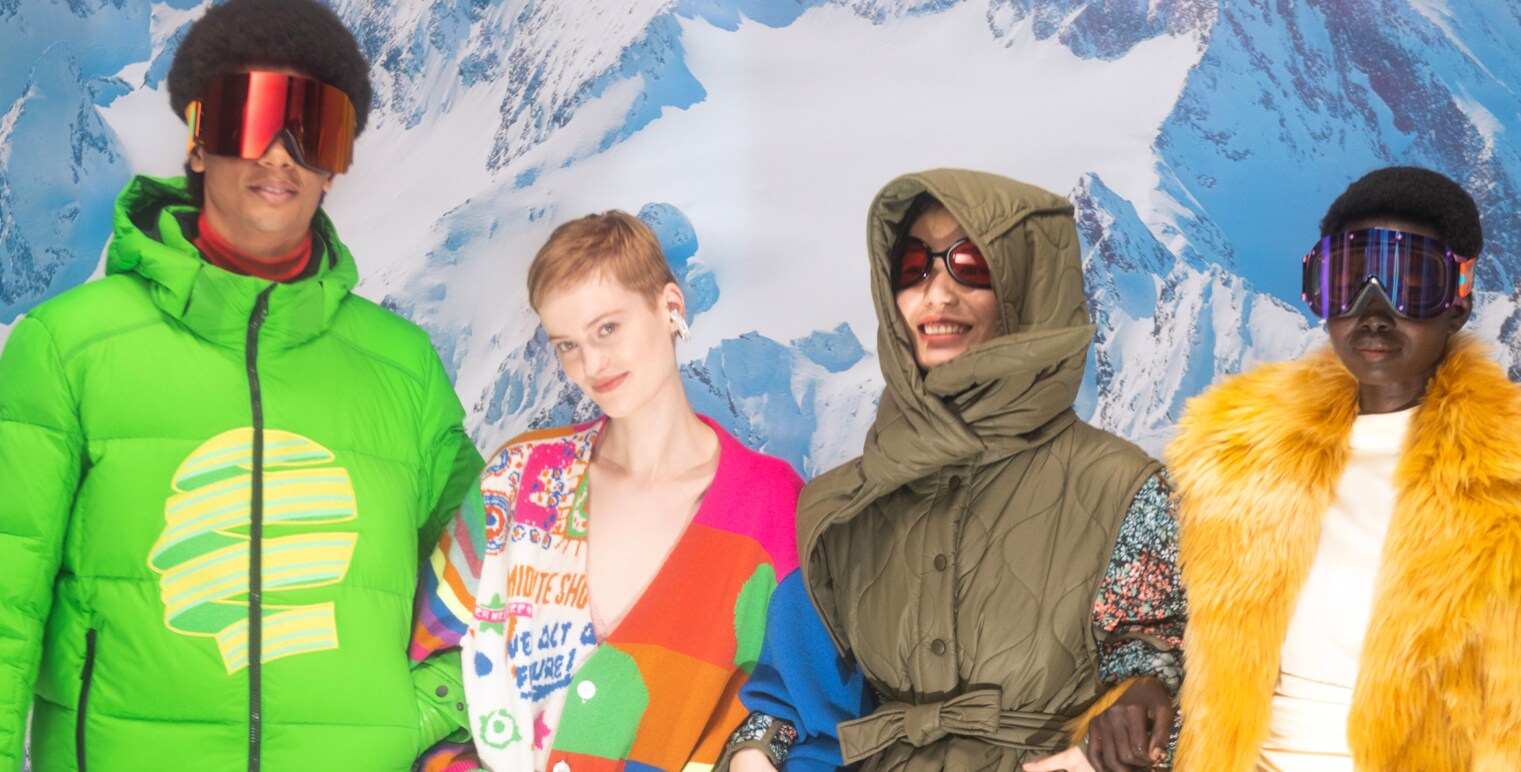 Eight noteworthy brands take on ski-meets-street style exclusively for ...