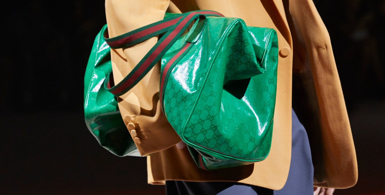 Take a closer look at the Fall Winter 2023 men’s collection. - Gucci ...
