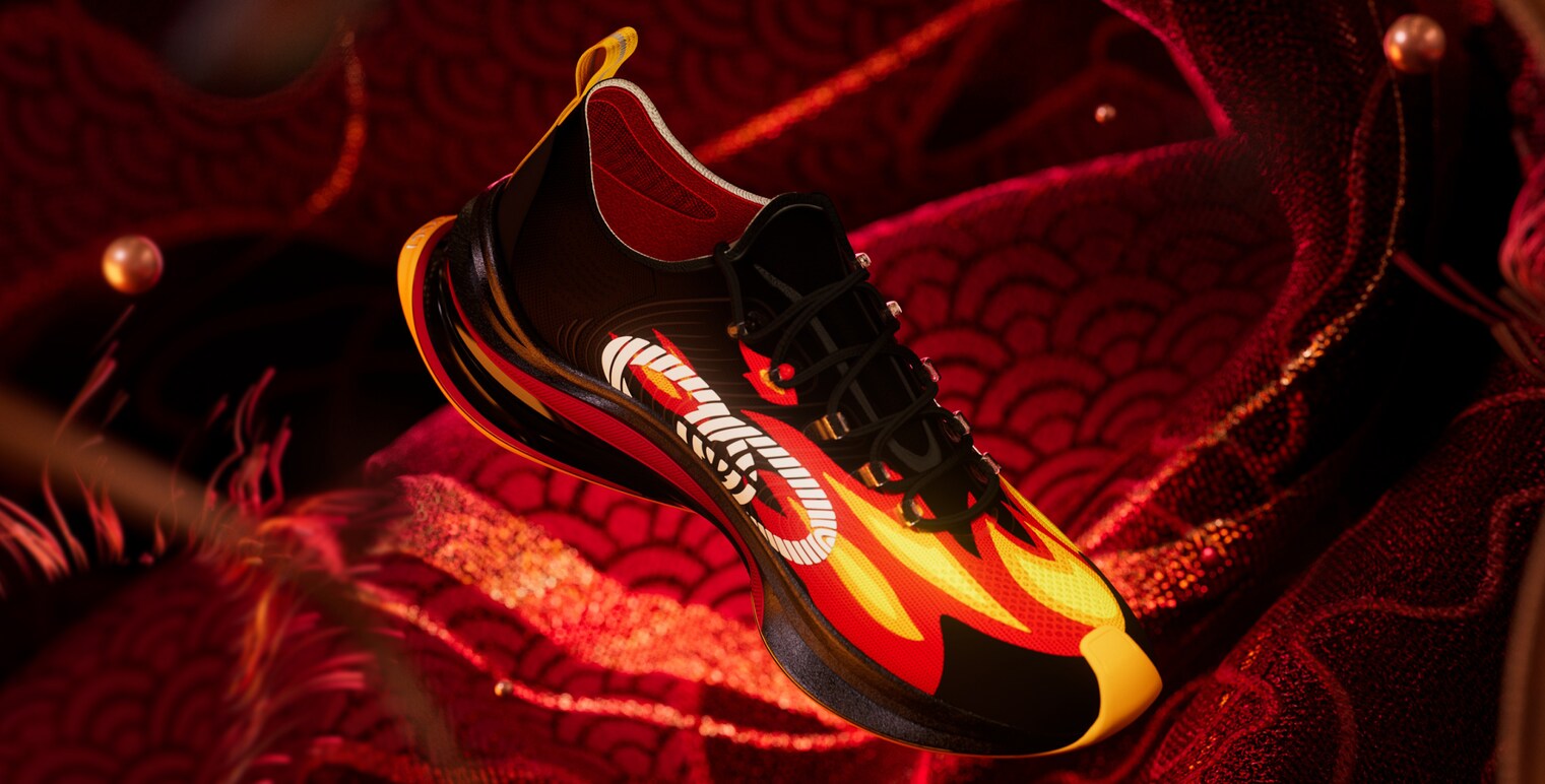 Through the lens of three artists, Gucci Run brings to life the stages ...