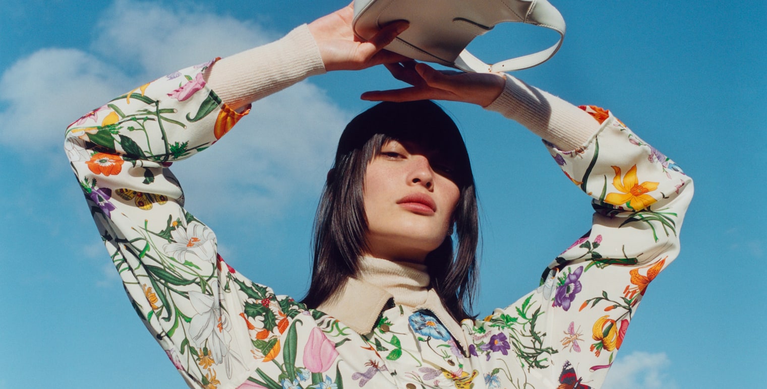 Barbour Re-Loved presents the next Gucci Continuum collection. - Gucci ...