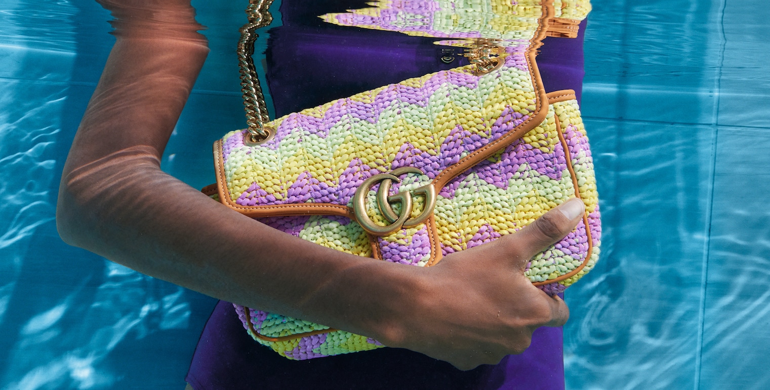 The new Gucci Lido campaign and collection are an ode to the ...