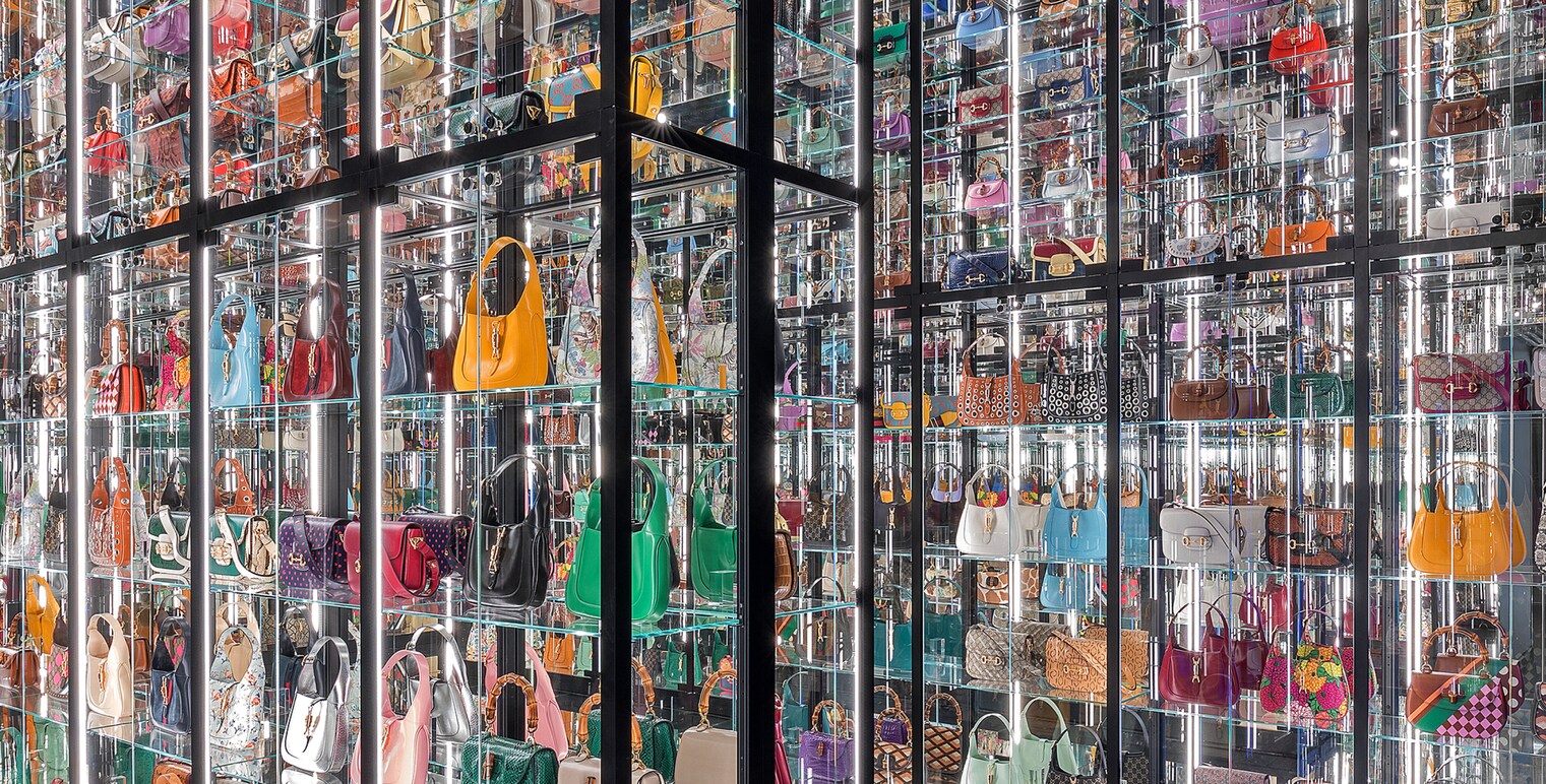 Gucci Visions presents a panoramic view of the House’s century-spanning ...