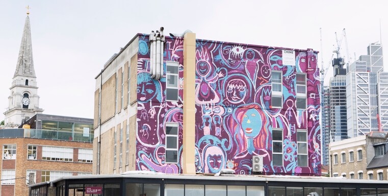 #GucciArtWall: presenting murals in diverse cities dedicated to World ...