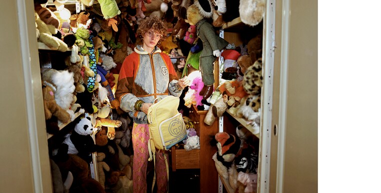 Hoarders and collectors, Gucci’s new tribe for Fall Winter 2018 ...