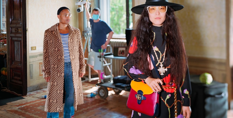 Shot during a twelve-hour live stream from the backstage, the Epilogue ...