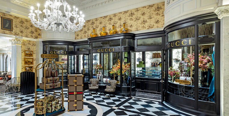 A special immersive space celebrates the intertwined narratives of ...