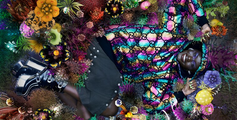 Through the GG motif, the Gucci Good Game capsule collection celebrates ...