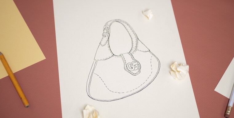 The Aphrodite bag expresses Gucci craftsmanship through its soft ...