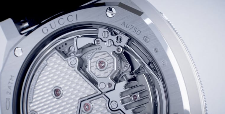 A new chapter of Gucci High Watchmaking introduces intricate ...