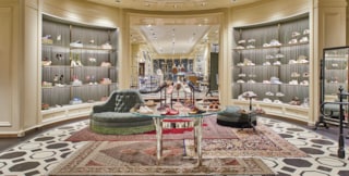 Opening the doors to the newly redesigned Gucci Sydney flagship in ...