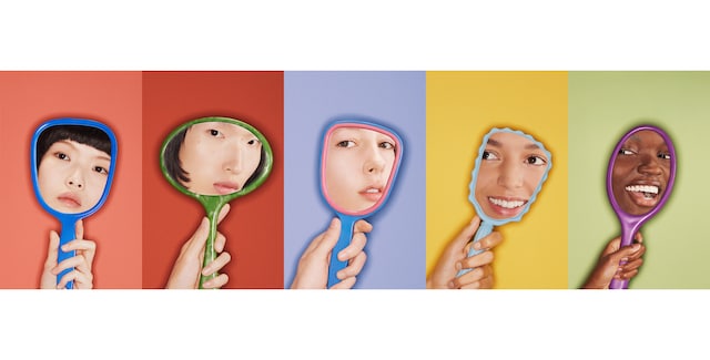 Chosen for her free-spirited attitude, Lily Gavin appears in a new ...