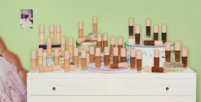 Chosen for her free-spirited attitude, Lily Gavin appears in a new ...