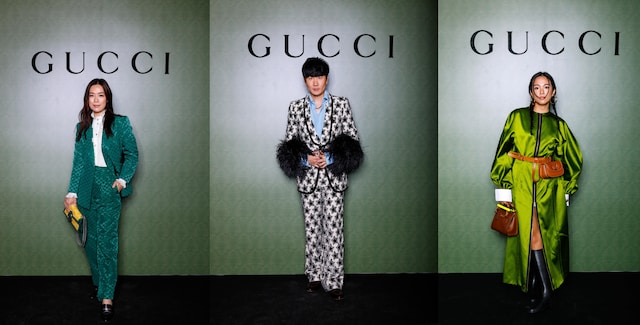 - Gucci Stories