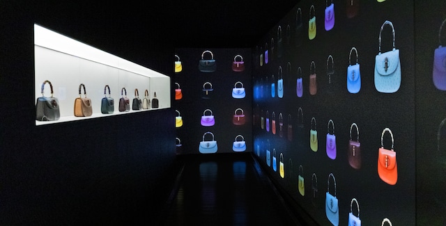 Gucci Visions presents a panoramic view of the House’s century-spanning ...