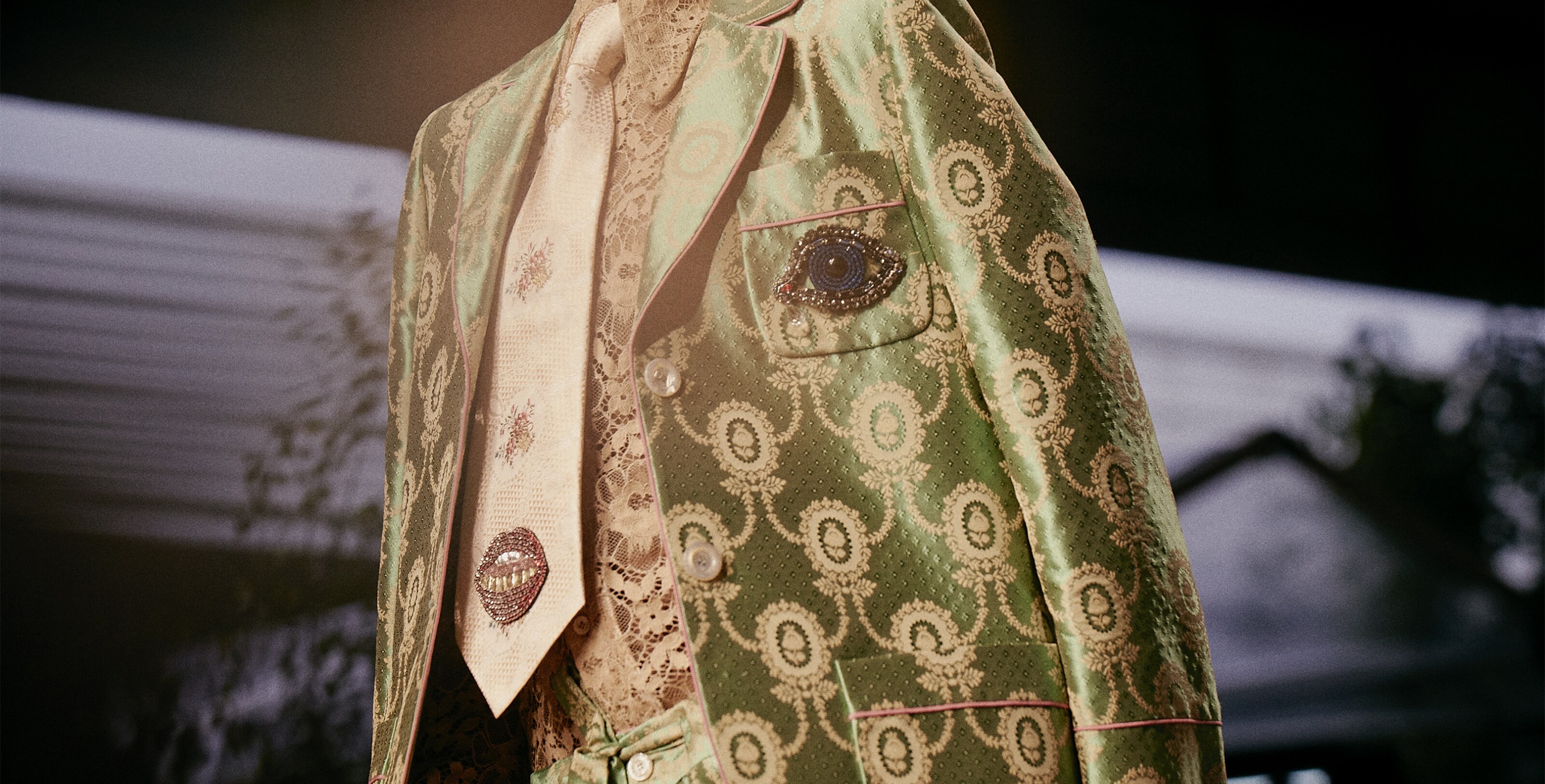 Memories of a Street - Gucci Stories